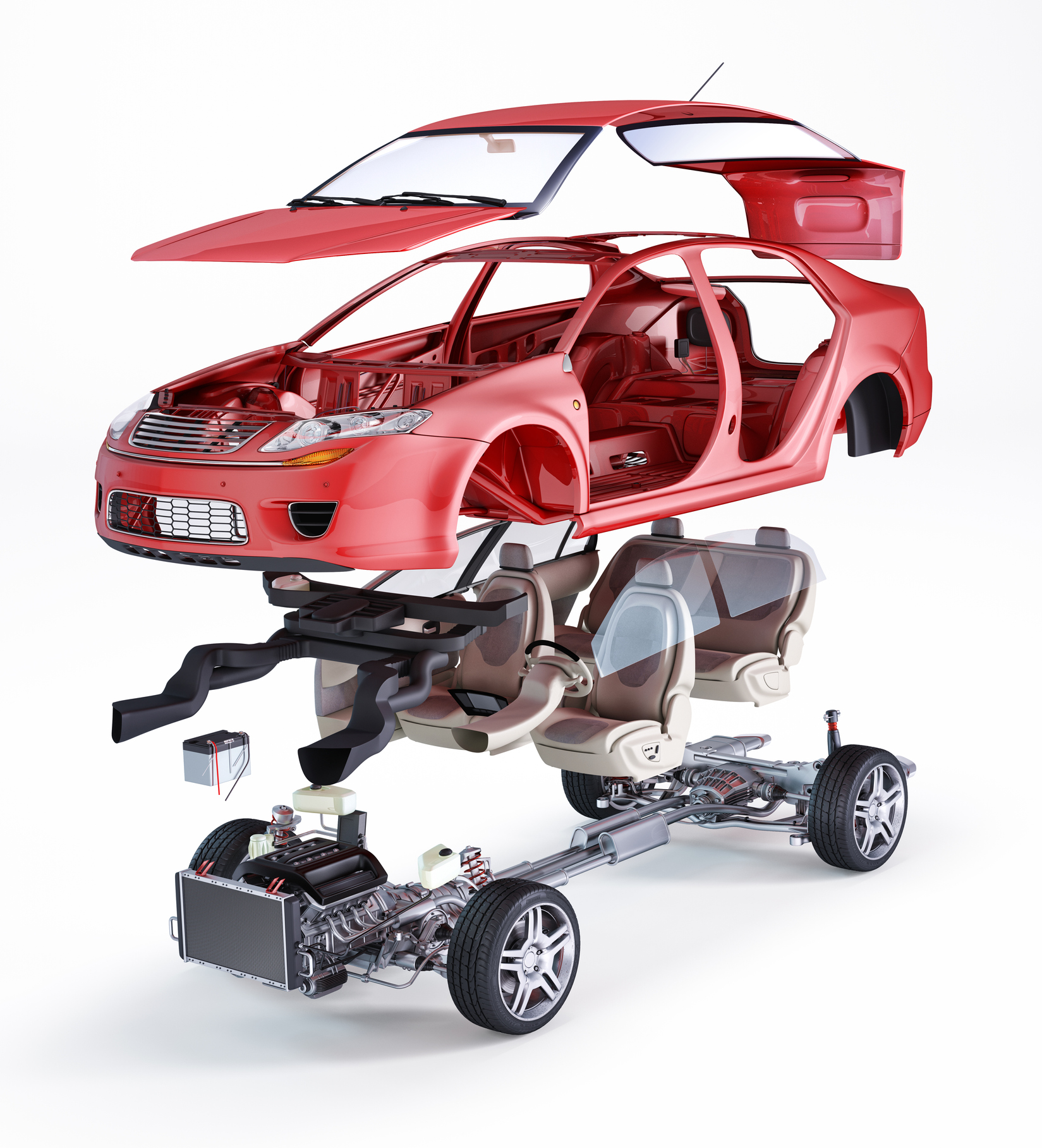 Aftermarket Parts Guide - MABA | Mass Auto Body Association